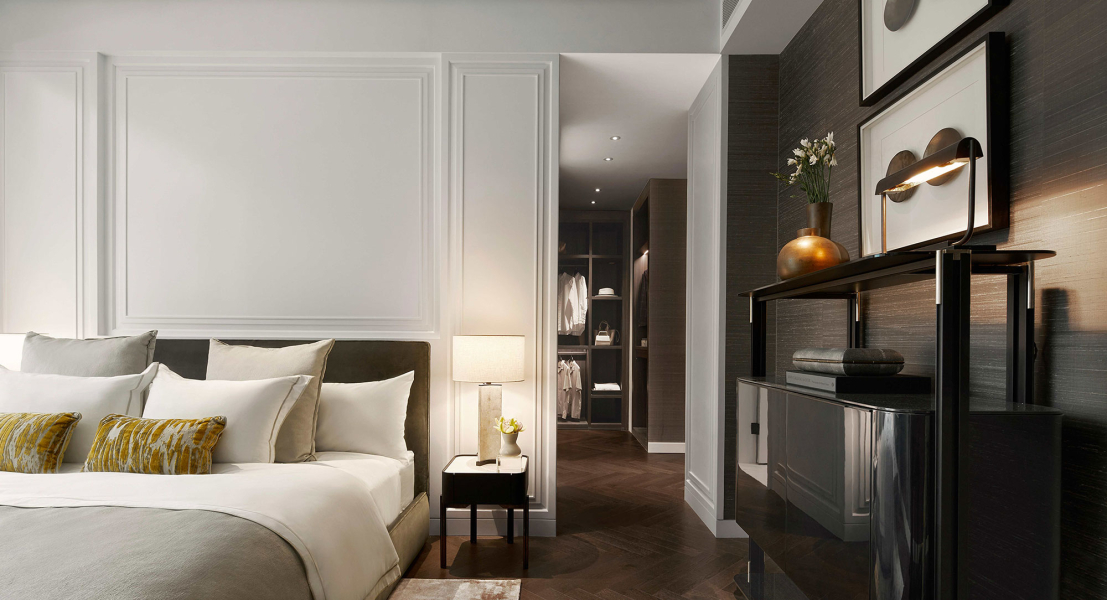 Discover the Luxury of Dusit Residences - Bangkok Penthouse