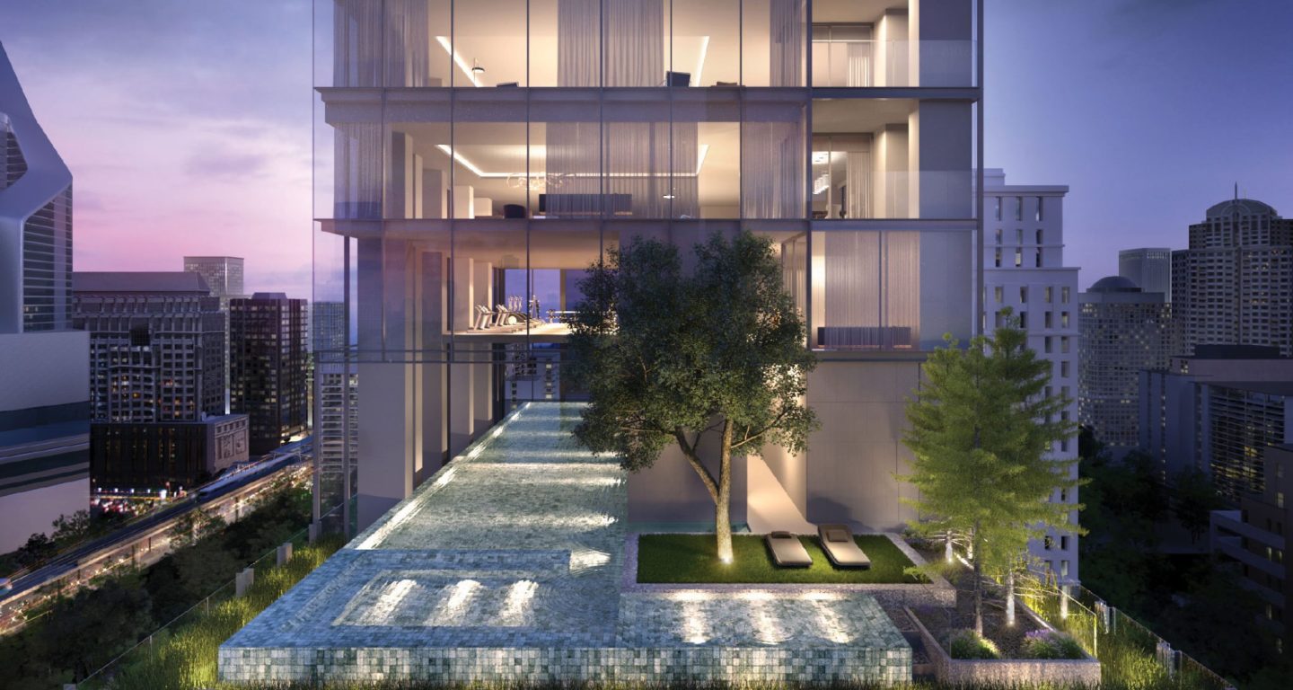 Tonson One Residence: A Haven of Luxury and Comfort in Bangkok ...